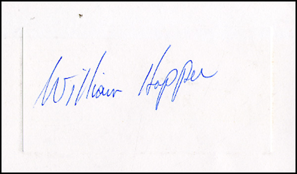 William Hopper | RR Auction