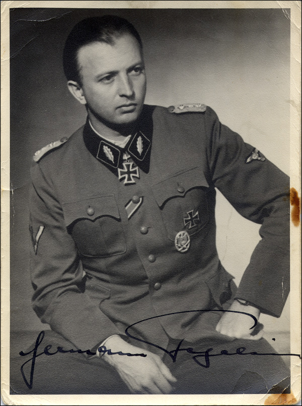 Hermann Fegelein | RR Auction
