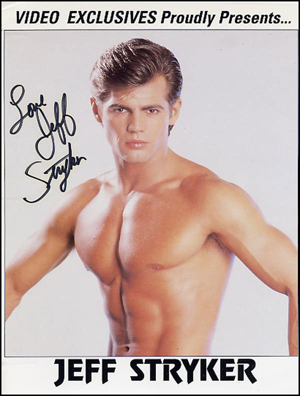 Jeff Stryker | RR Auction