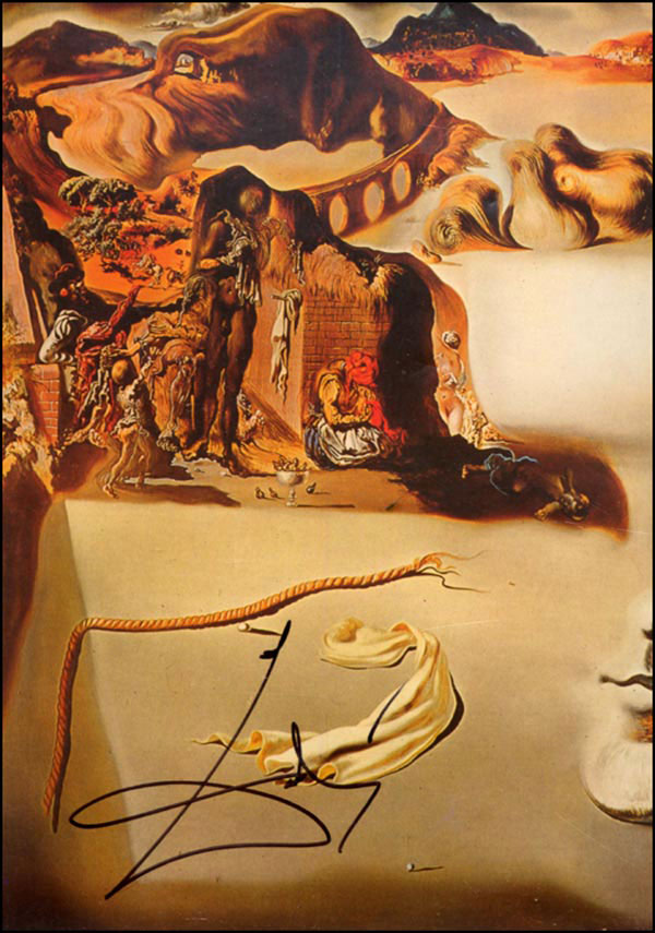 Salvador Dali | RR Auction