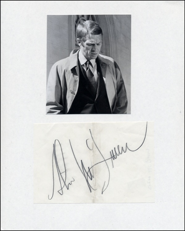 Steve McQueen | RR Auction