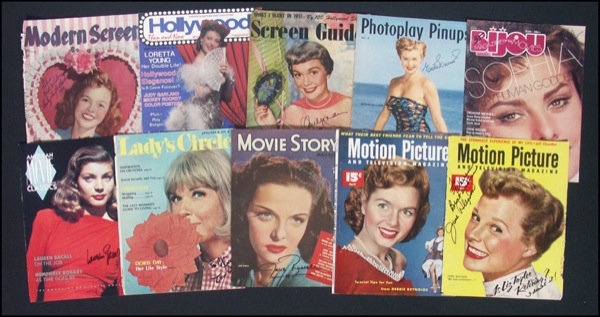Magazine Covers | RR Auction