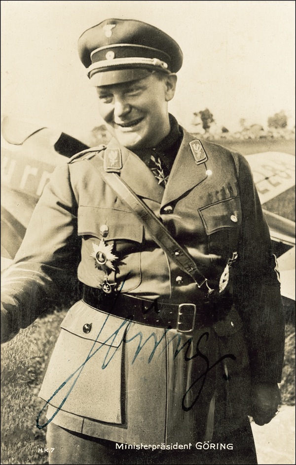 Hermann Göring | RR Auction