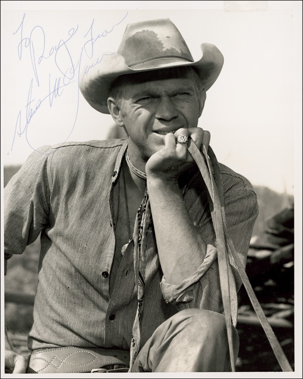 Steve McQueen | RR Auction