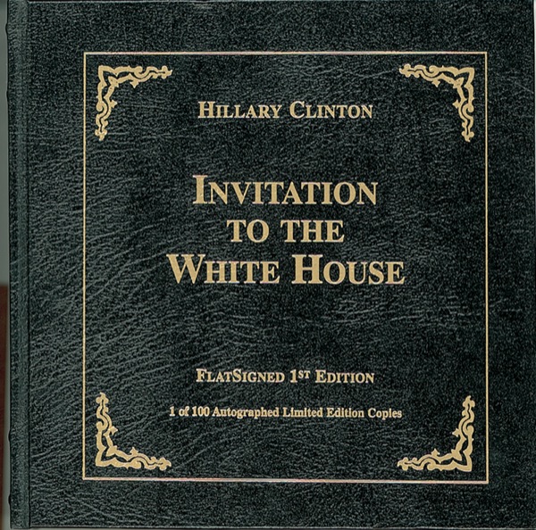 Hillary Clinton Book | RR Auction