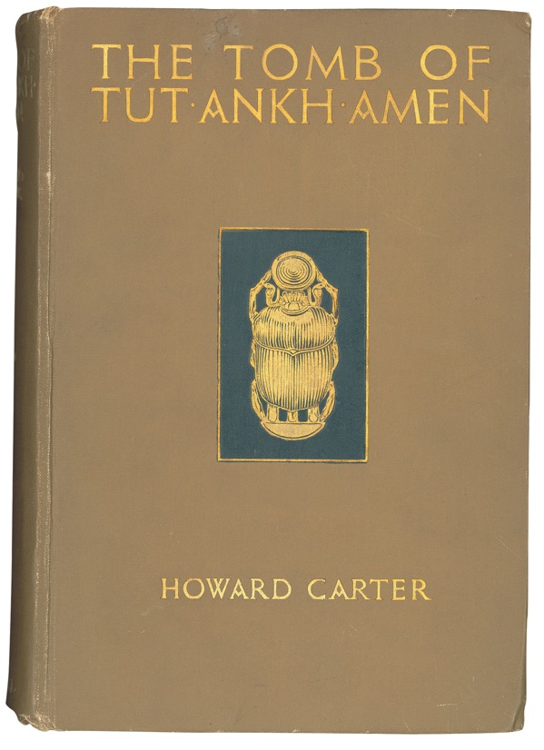 Howard Carter: “WONDERFUL THINGS”: Archaeologist HOWARD