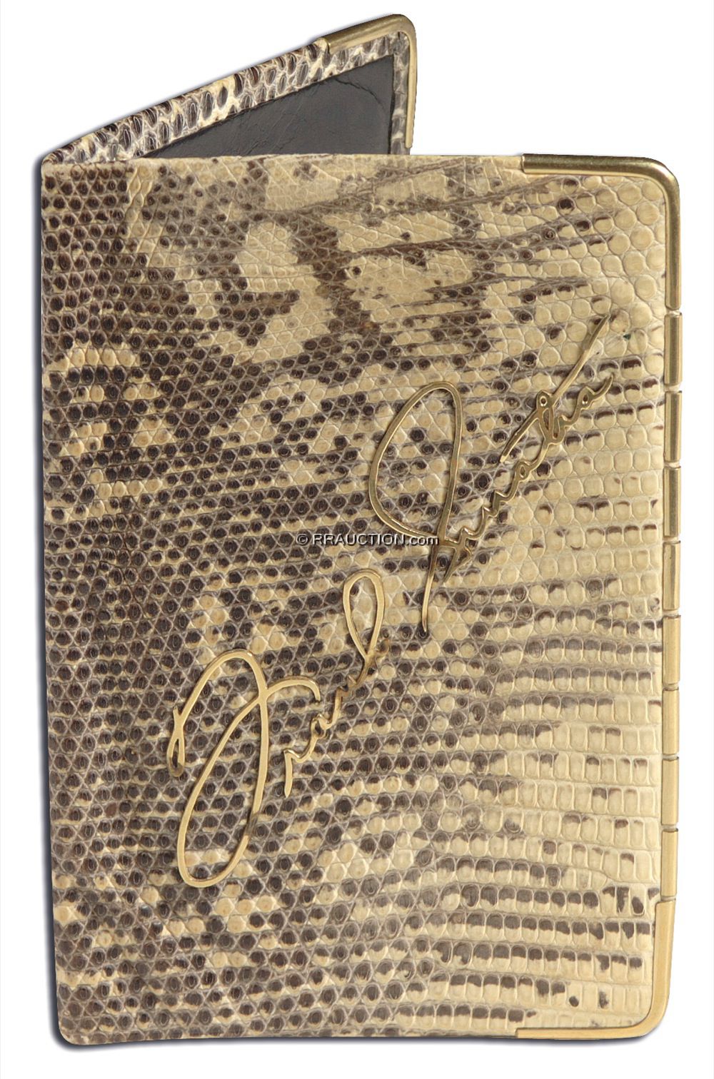 Frank Sinatra: UNDER HIS (SNAKE) SKIN: FRANK SINATRA’s 1944