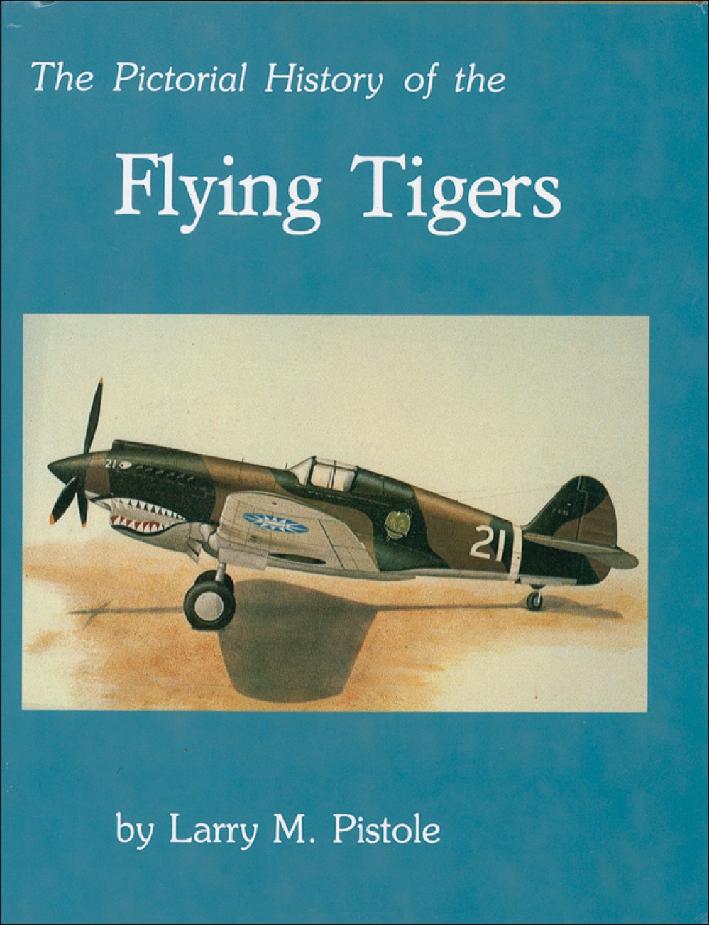 Flying Tigers Book | RR Auction