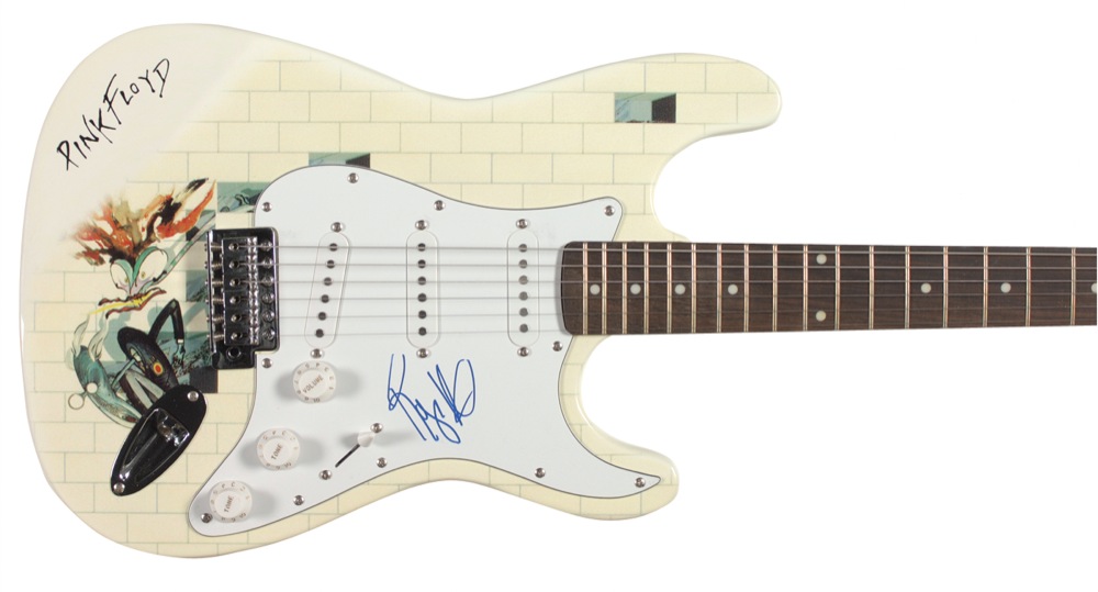 Pink Floyd: Roger Waters Guitar | RR Auction
