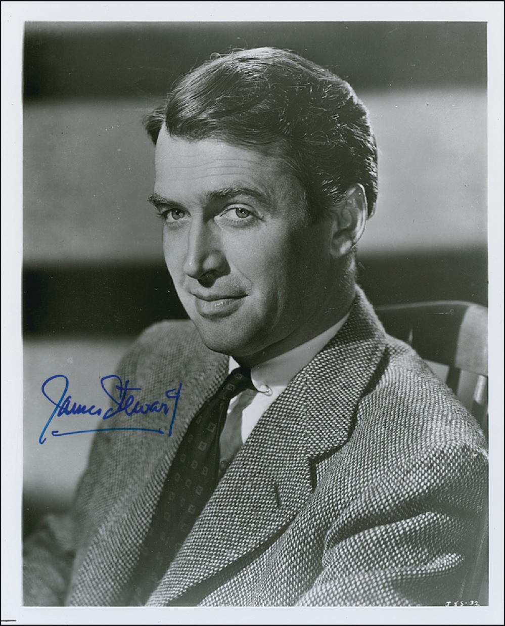 James Stewart Group Lot | RR Auction