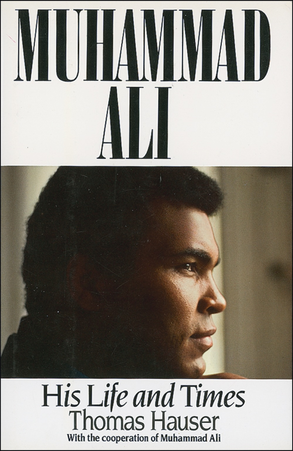Muhammad Ali Book | RR Auction