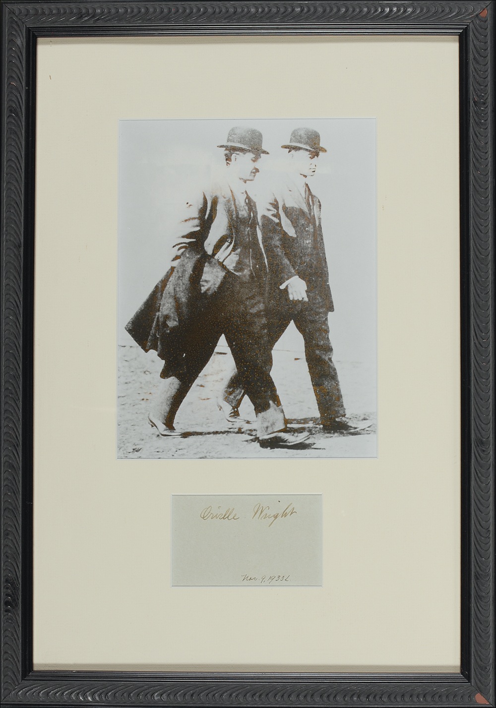 Orville Wright Signature | RR Auction