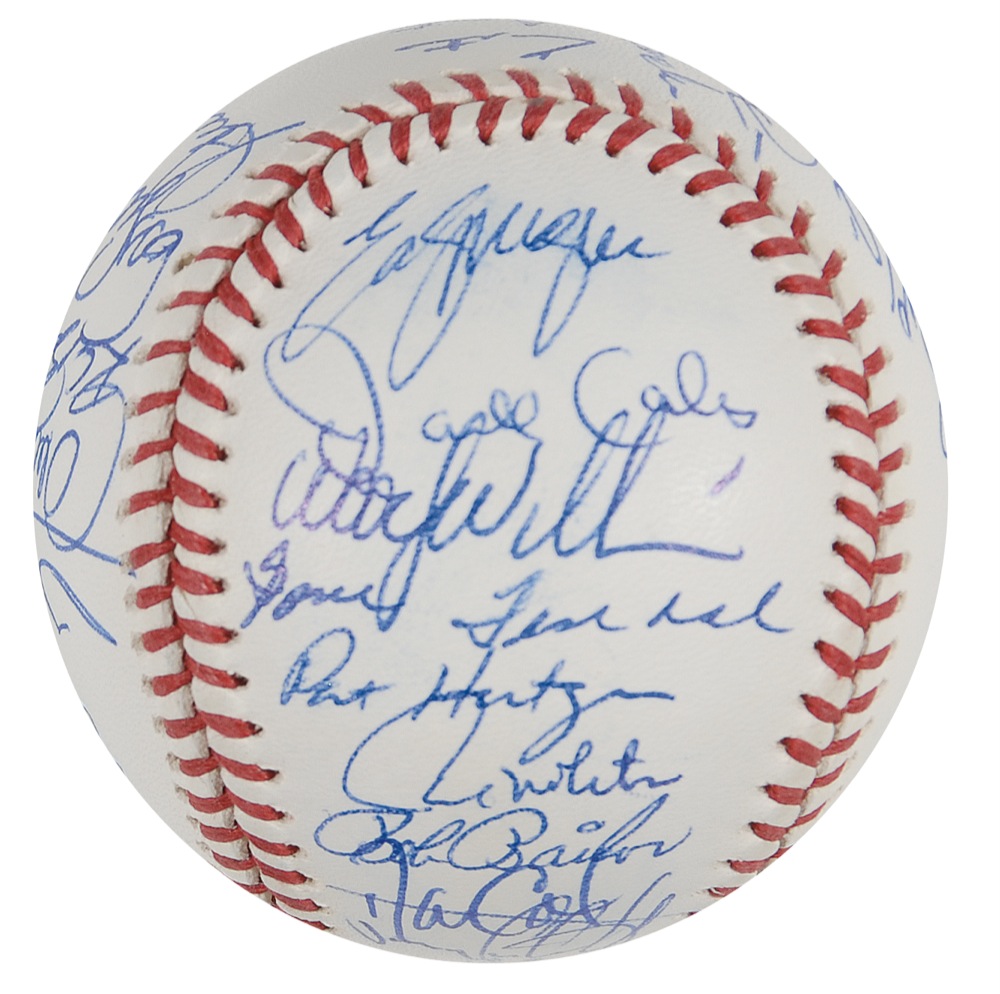Toronto Blue Jays Baseball | RR Auction