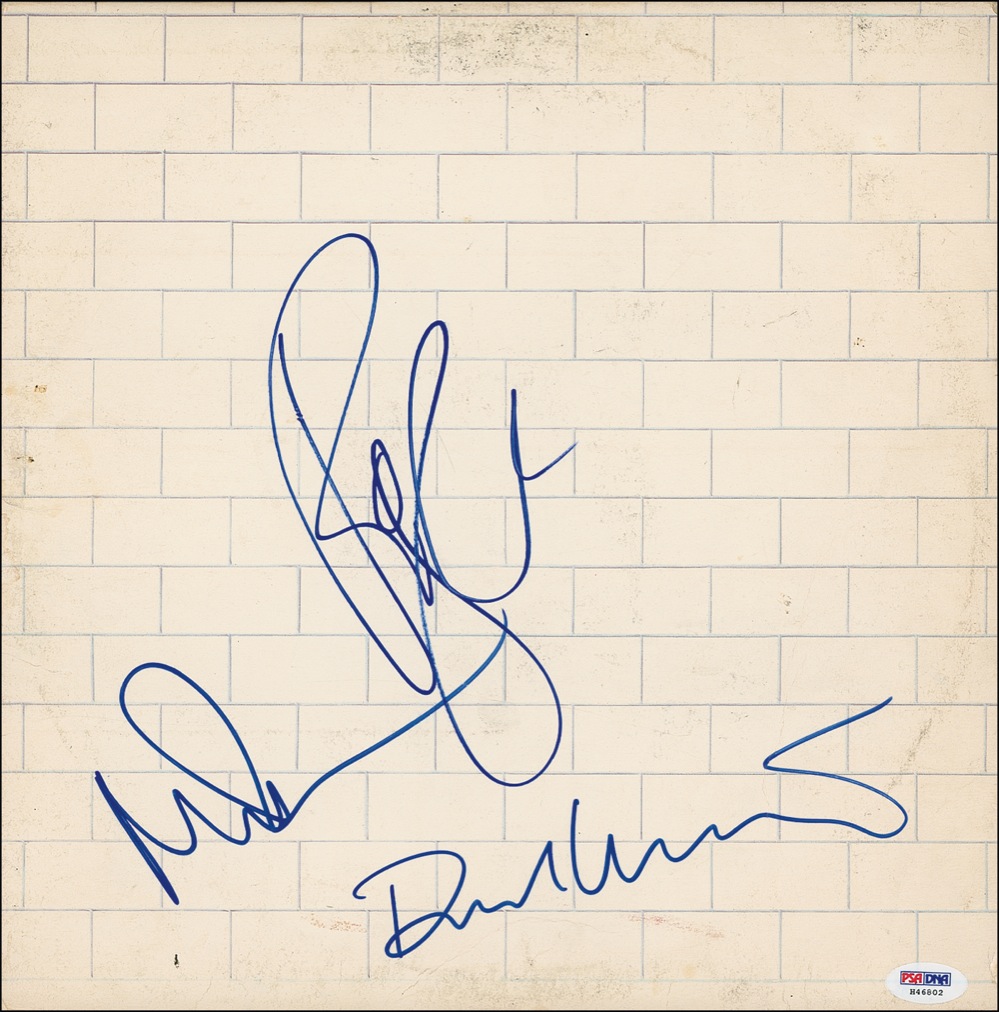 Pink Floyd Album | RR Auction