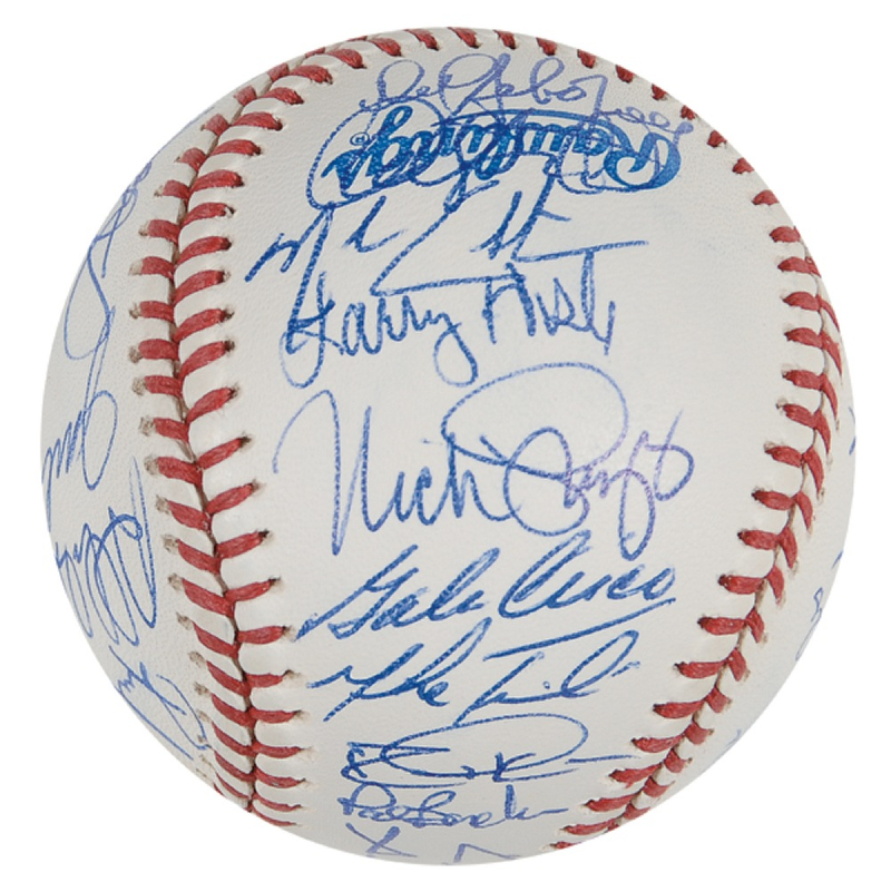 Toronto Blue Jays Baseball | RR Auction