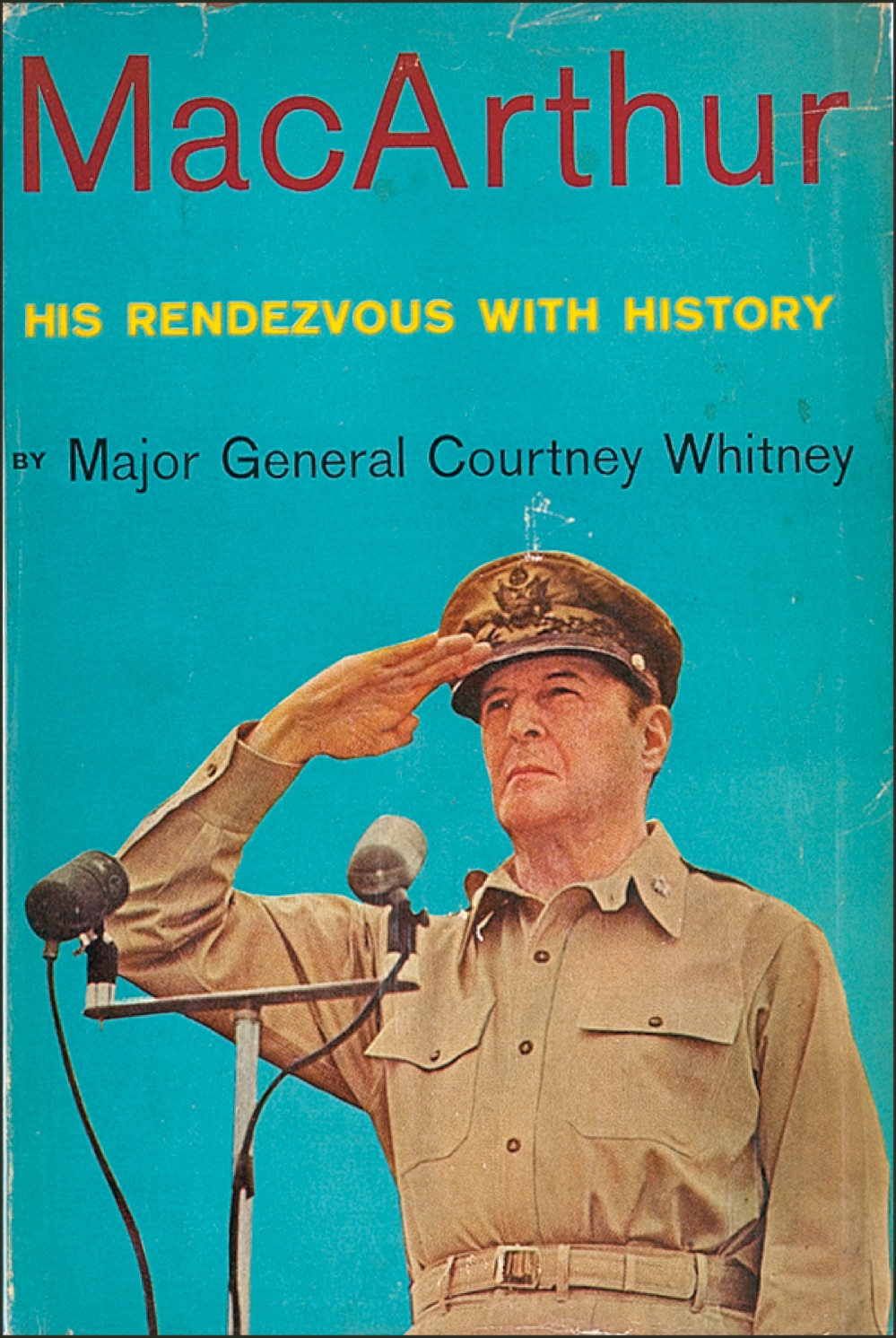 Douglas MacArthur Book | RR Auction