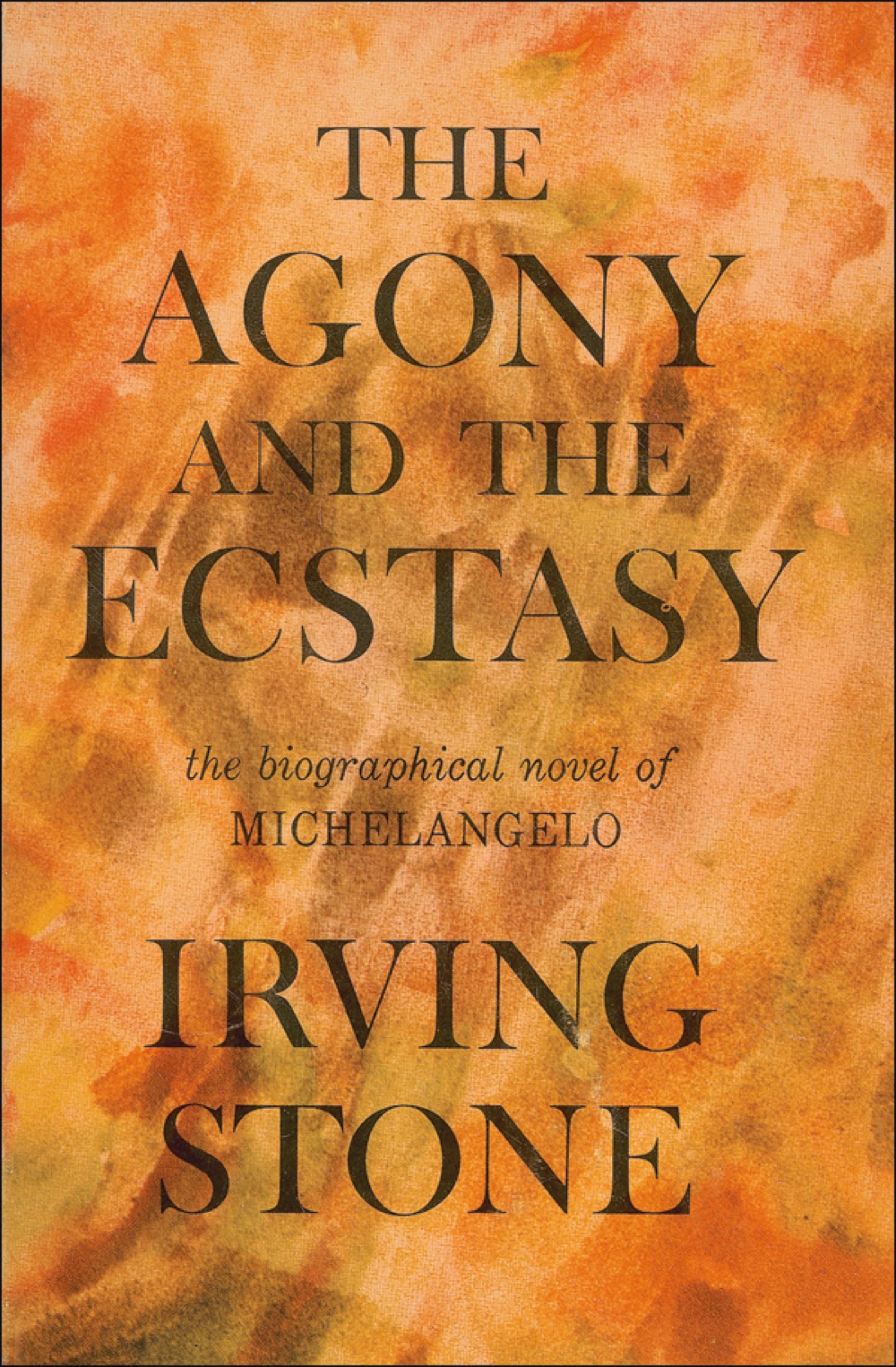 Irving Stone Book | RR Auction