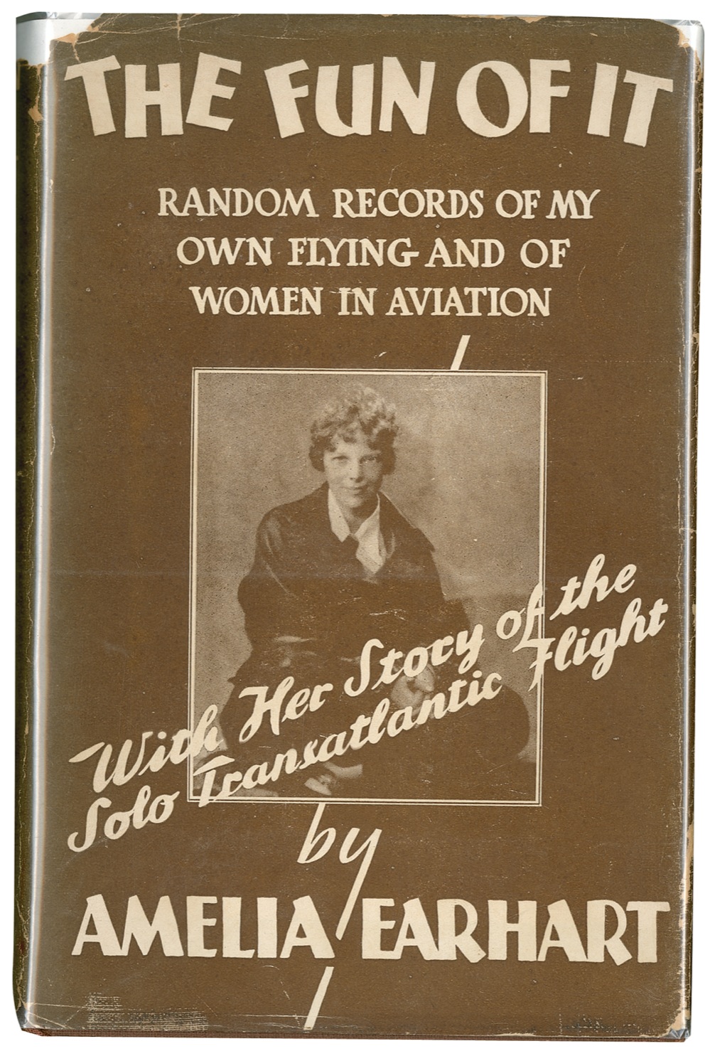 Amelia Earhart: Earhart and her high-flying adventures | RR Auction