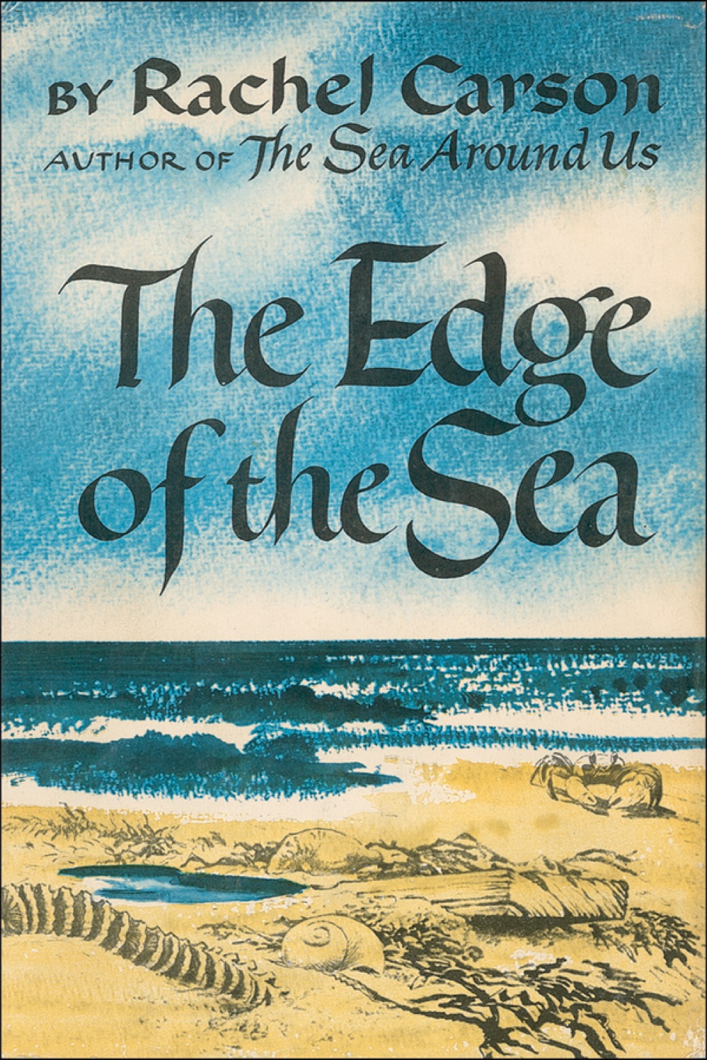 Rachel Carson Book | RR Auction