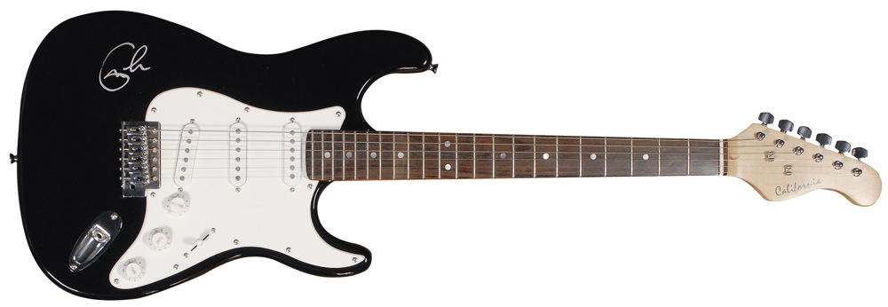 Eric Clapton Guitar | RR Auction