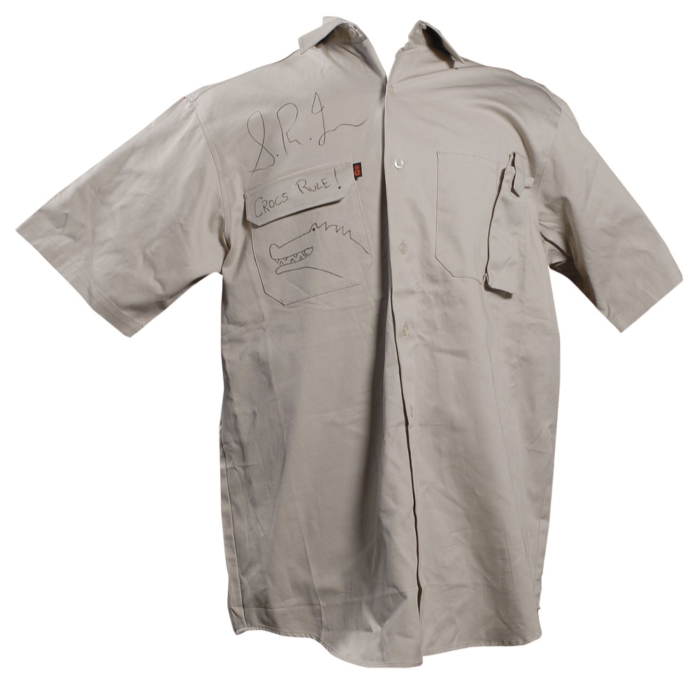 Steve Irwin | RR Auction