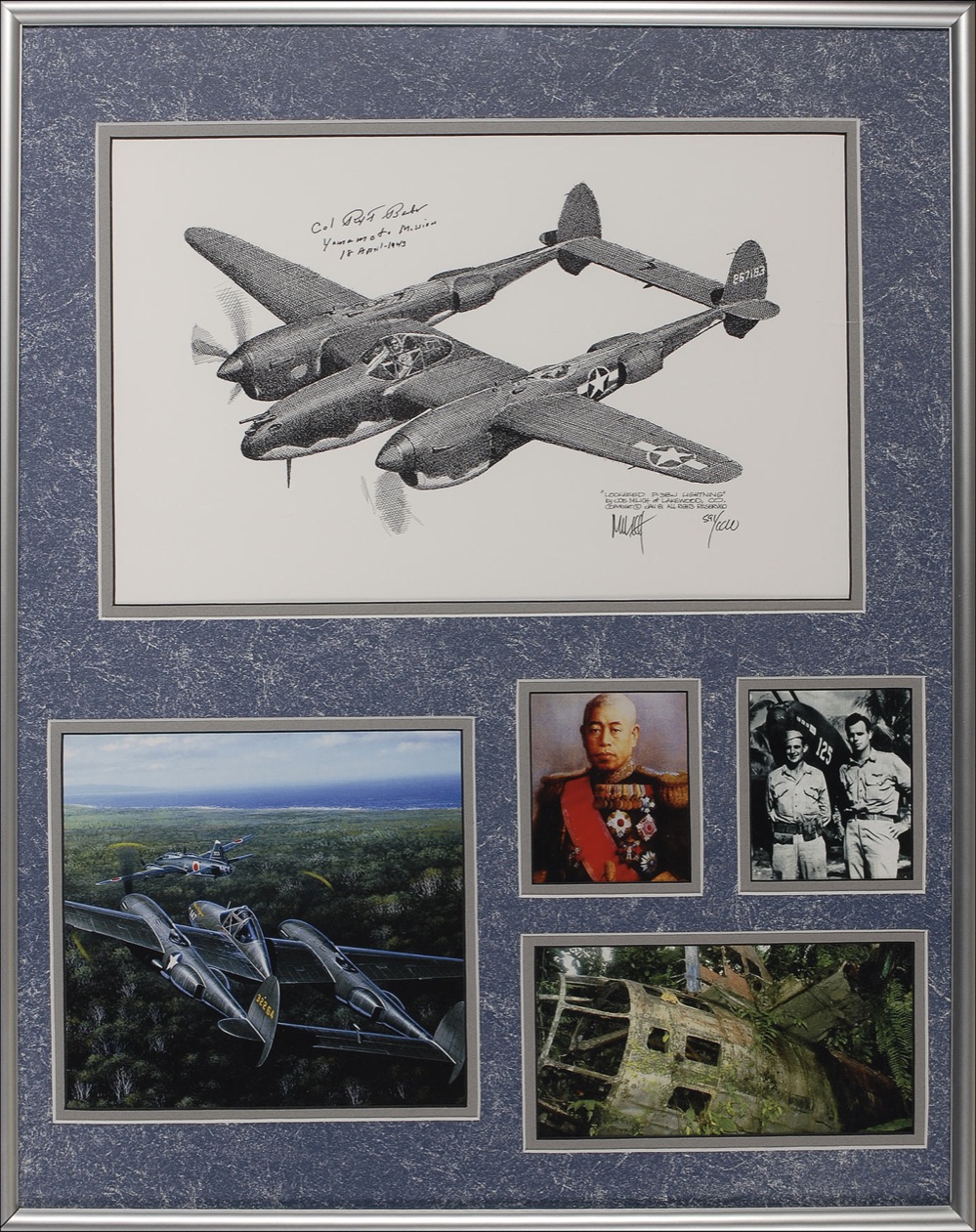 Rex Barber Print | RR Auction