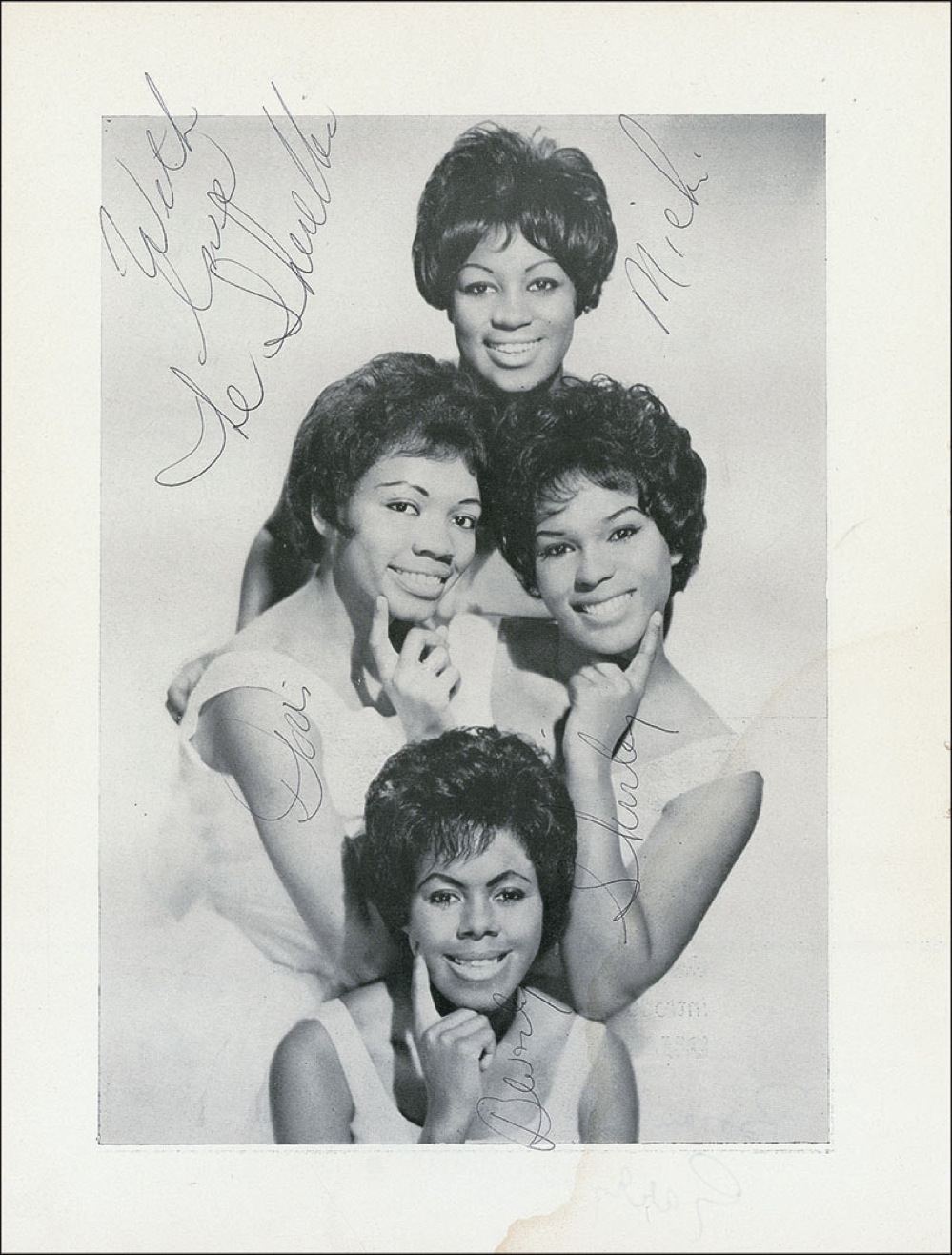 The Shirelles | RR Auction