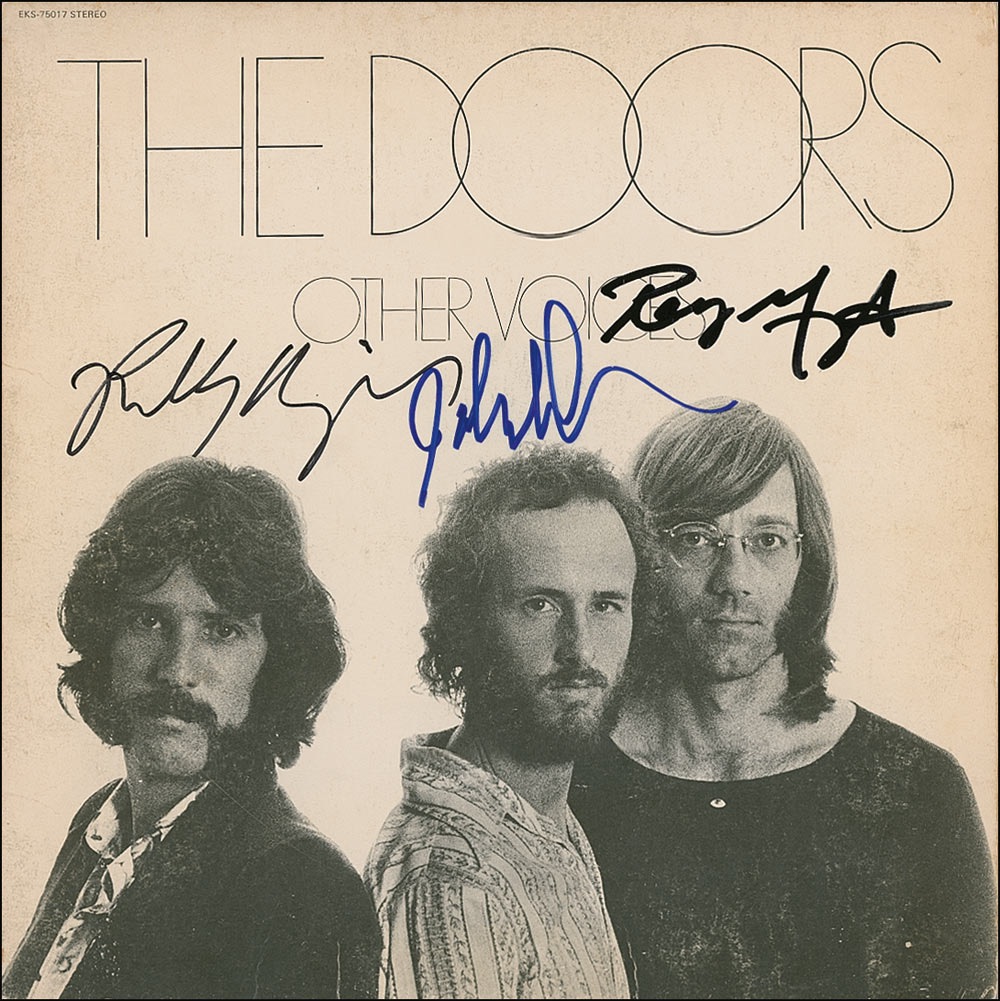 The Doors | RR Auction