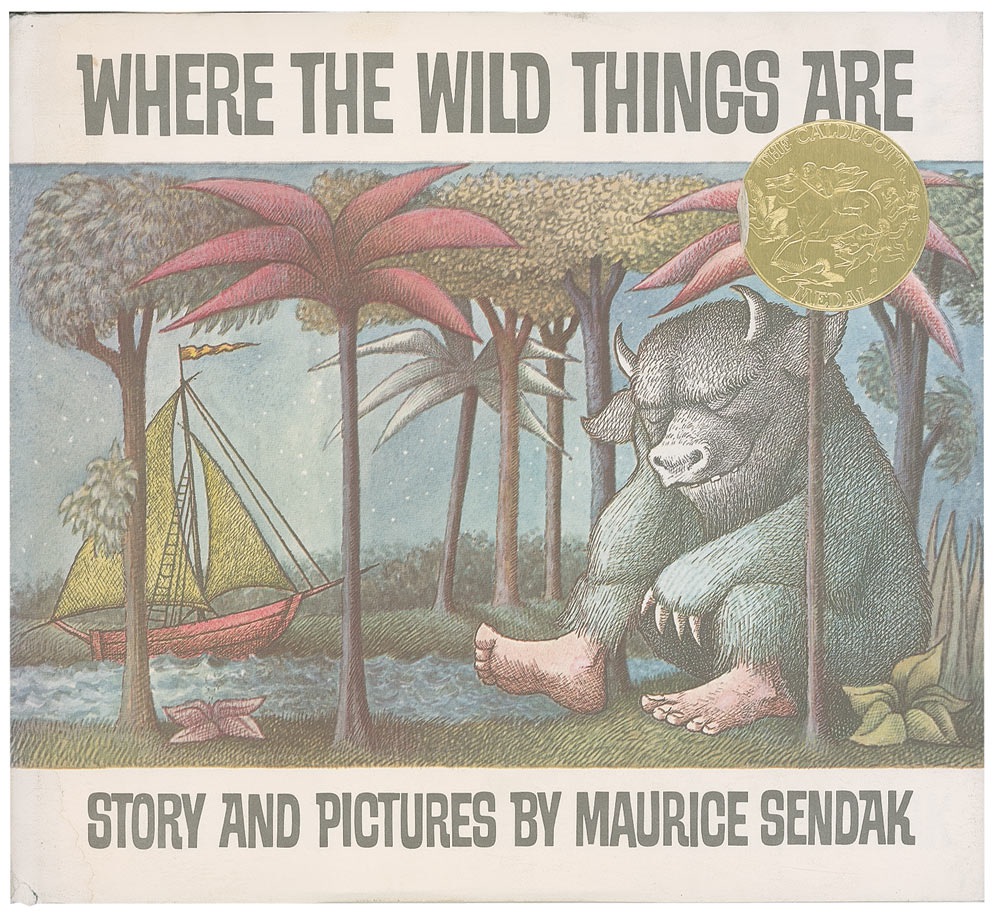 Maurice Sendak Book | RR Auction