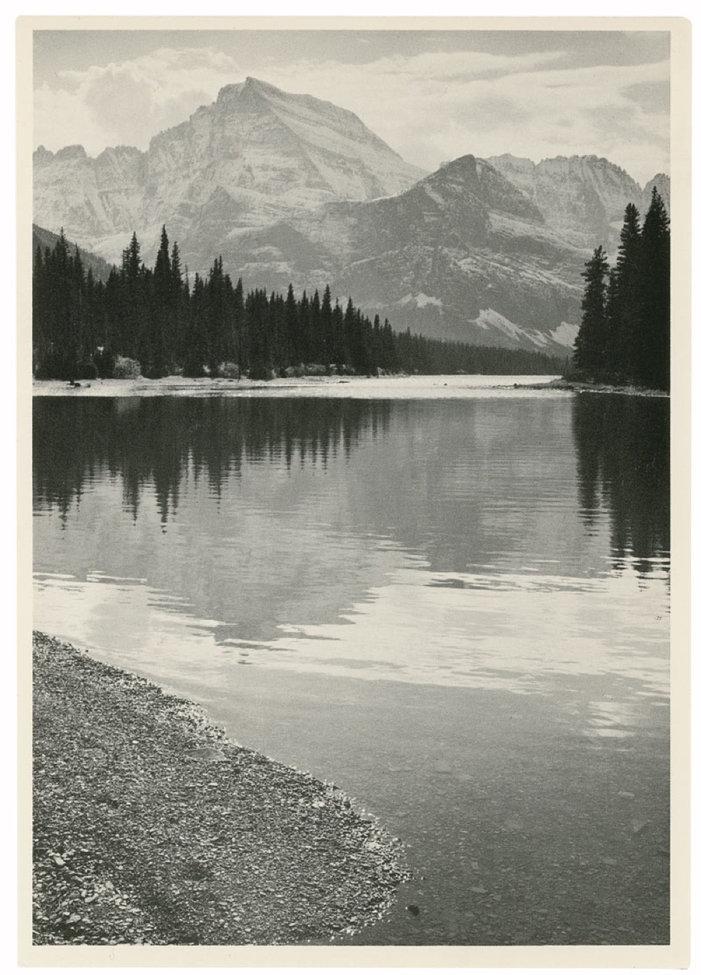 Ansel Adams Signed Photograph | RR Auction