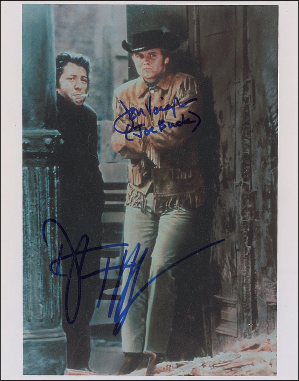 Midnight Cowboy Signed Photograph | RR Auction