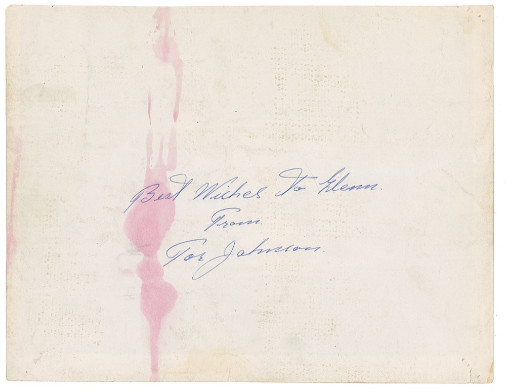 Tor Johnson | RR Auction