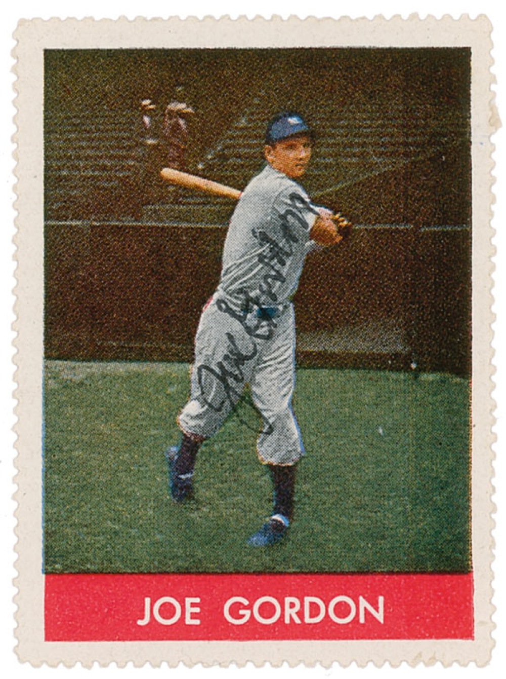 NY Yankees: Joe Gordon Group Lot | RR Auction