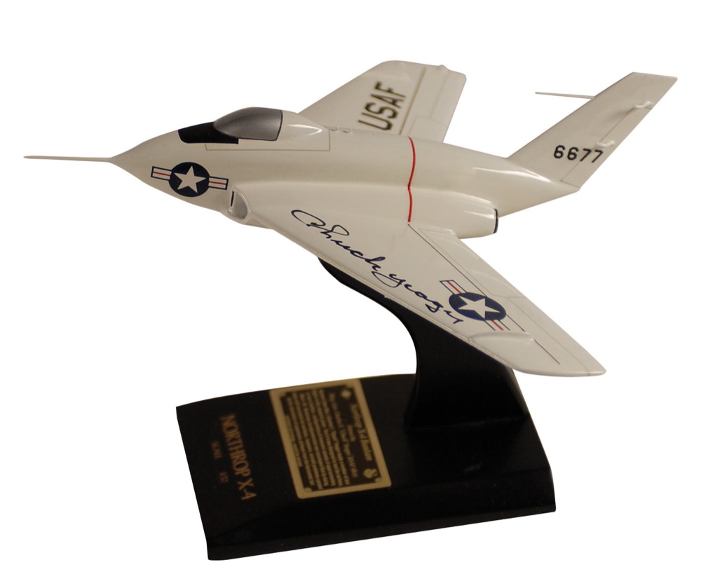 Chuck Yeager Model | RR Auction