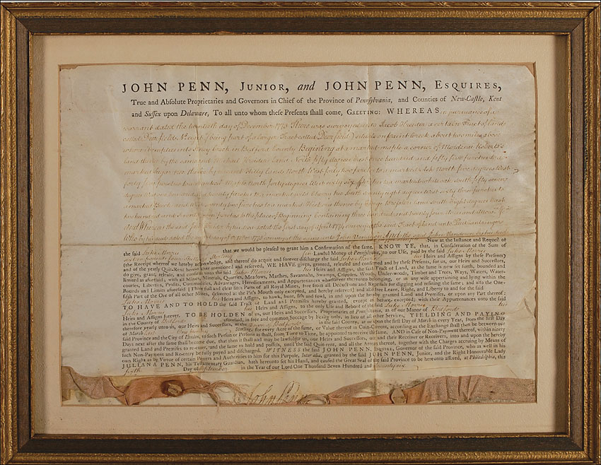 John Penn | RR Auction