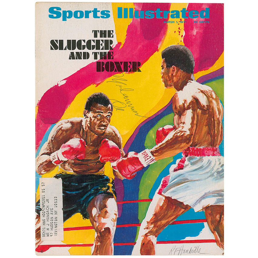 Muhammad Ali Magazine | RR Auction