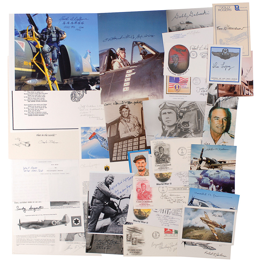 Fighter Aces | RR Auction