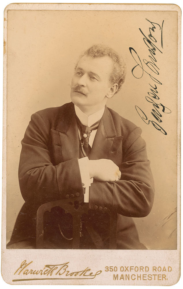 Eugen Sandow | RR Auction