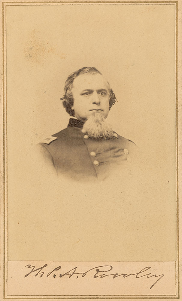 Thomas A. Rowley | RR Auction