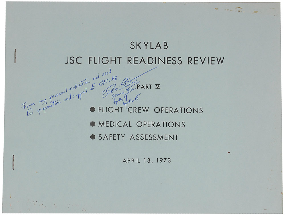 Dave Scott | RR Auction