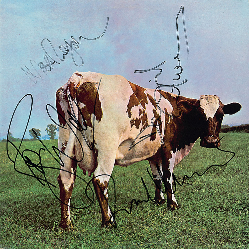 Pink Floyd | RR Auction