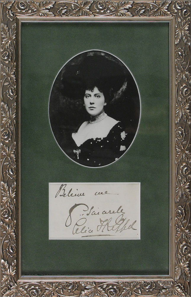 Alice Keppel | RR Auction
