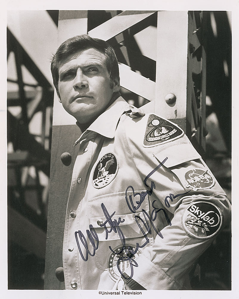 The Six Million Dollar Man and Bionic Woman | RR Auction