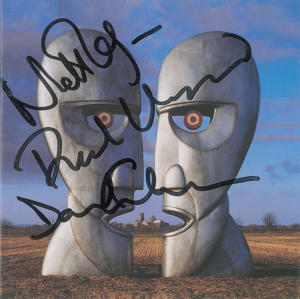 Pink Floyd Album | RR Auction