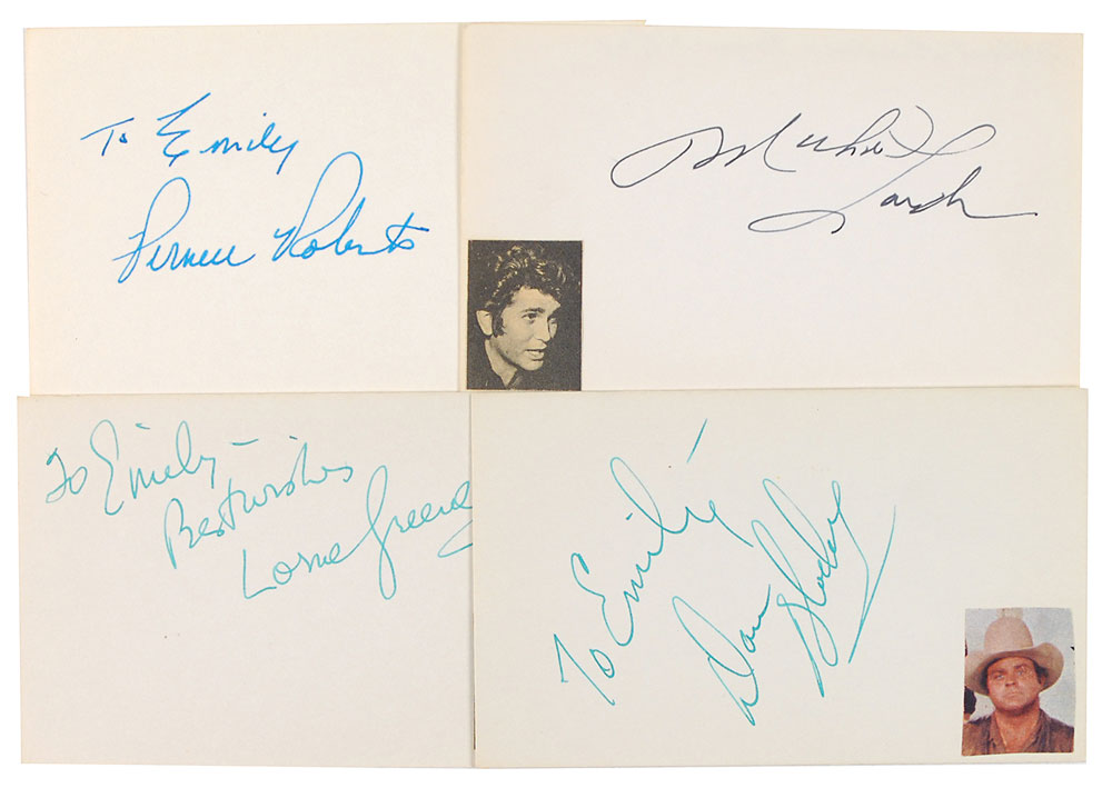 Bonanza | RR Auction