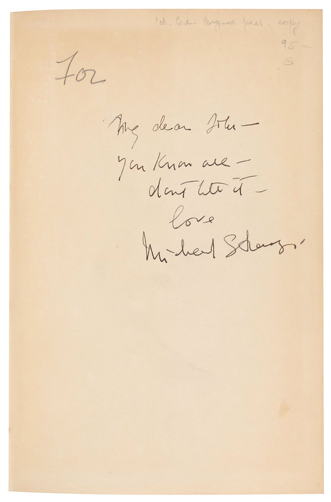 Michael Strange | RR Auction