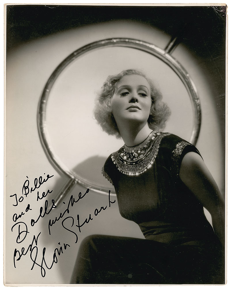 Gloria Stuart | RR Auction