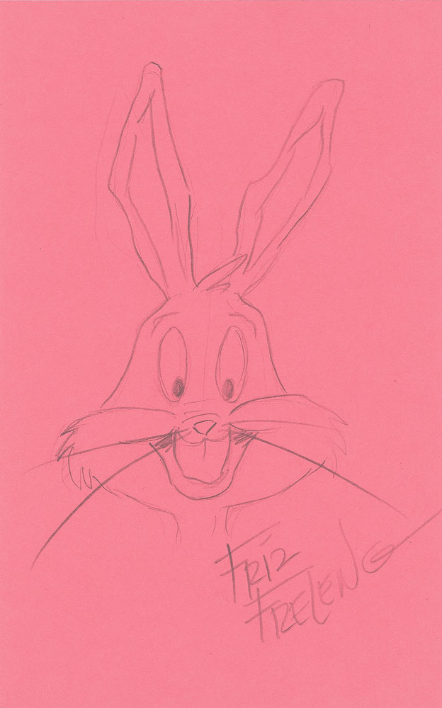 Friz Freleng | RR Auction