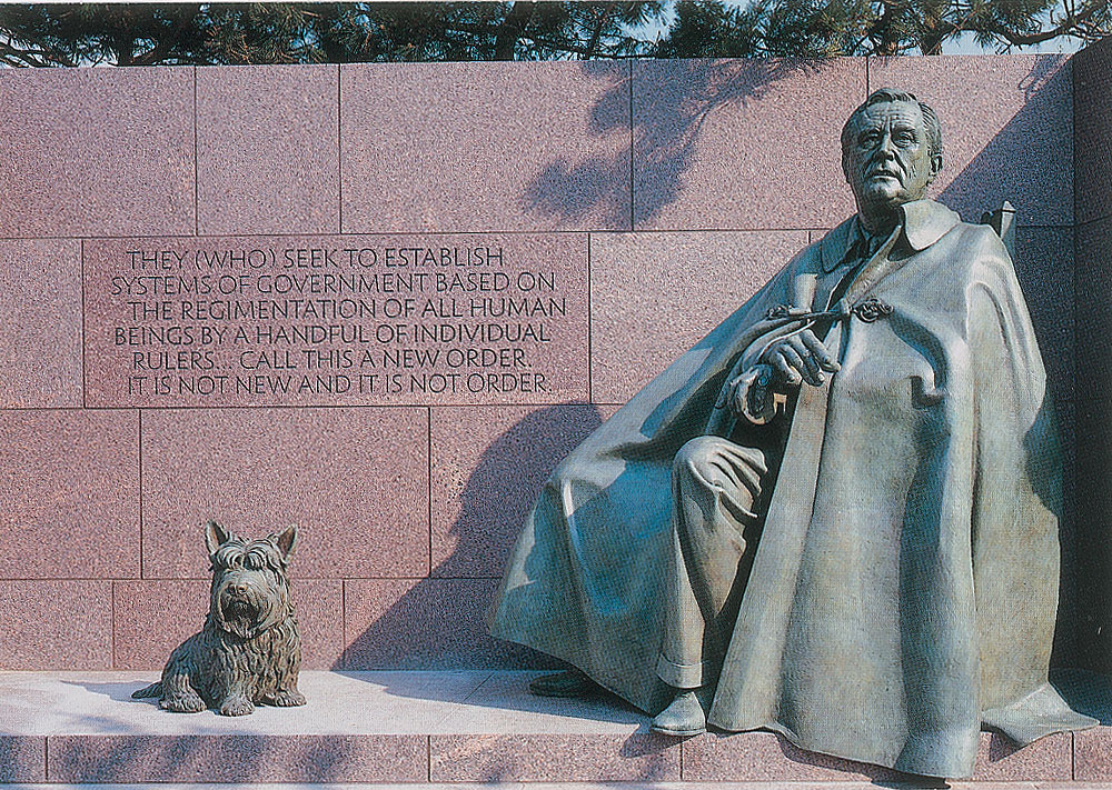 Franklin D. Roosevelt’s Wool Cape | RR Auction