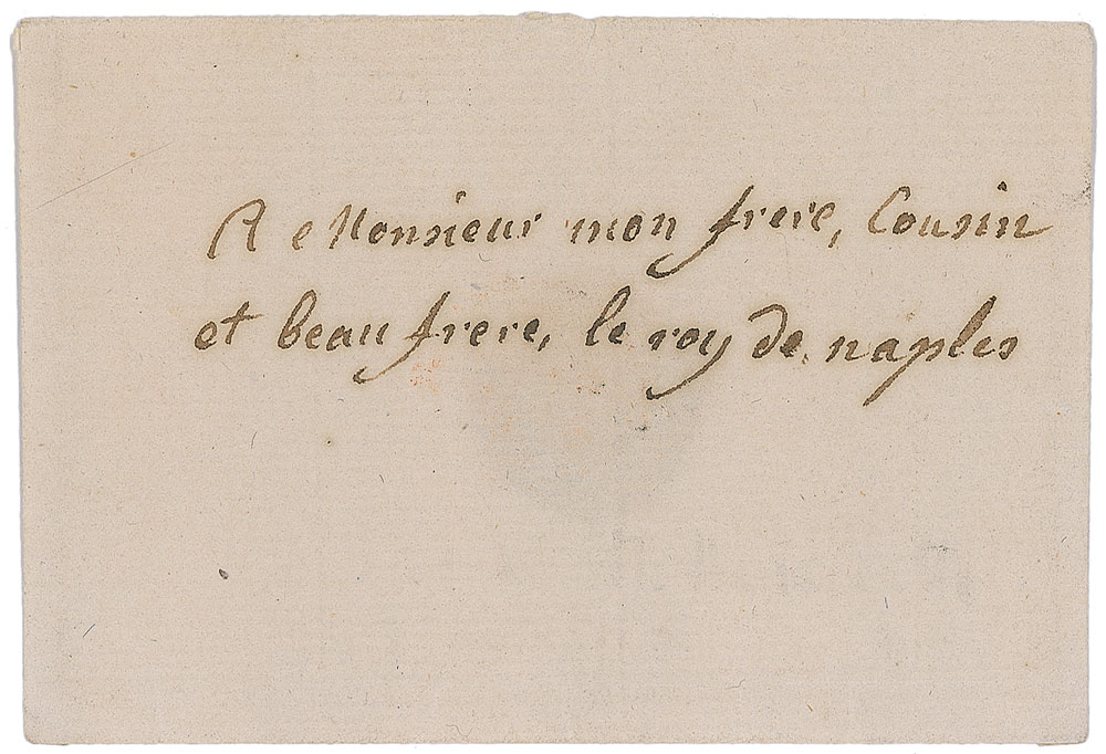 Marie Antoinette Autograph Letter Signed | RR Auction